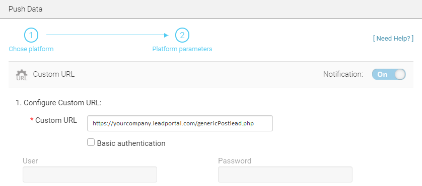 Formtitan Integration Instructions