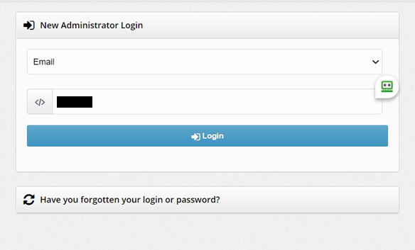 Login Security
