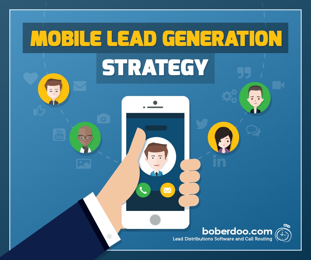 Improve Your Mobile Lead Generation Strategy In 1 Step