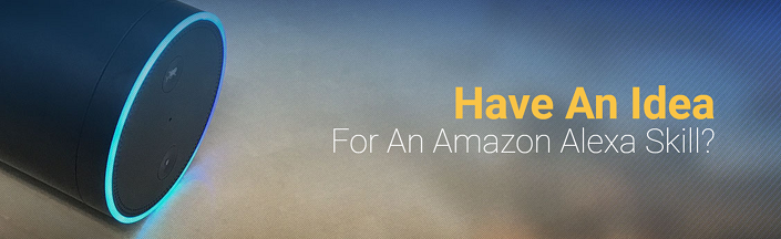 Amazon Echo Skill Development & Lead Gen Applications