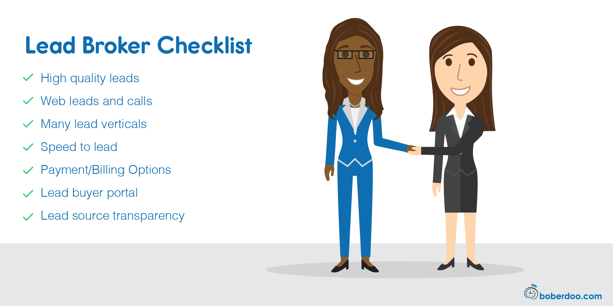 What is a Lead Broker? Understanding Their Role | boberdoo