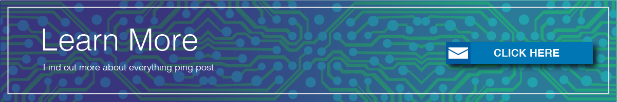 Ping Post - Ping Tree Lead Distribution Software