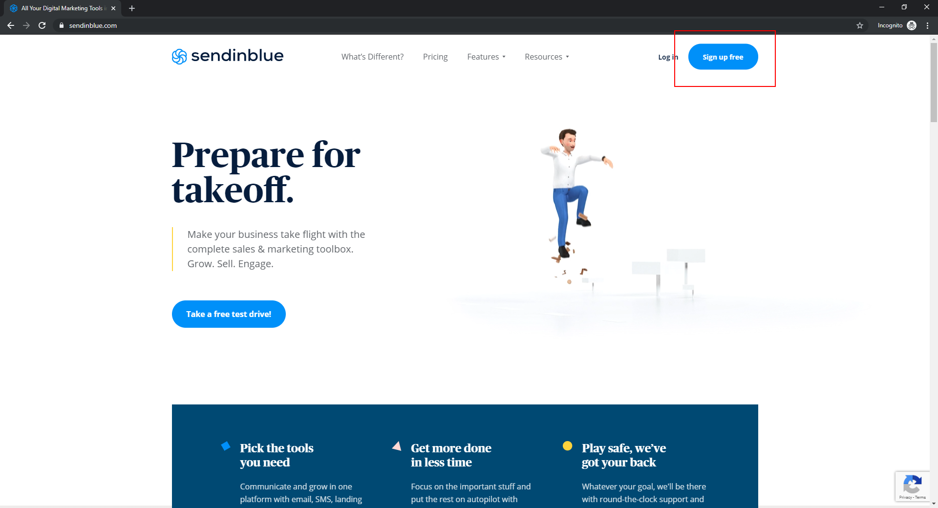 SMTP Sendinblue Integration for Email Campaigns